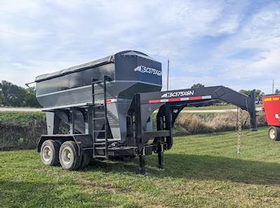 2025 Travis Seed Cart HSC375XGN Seed Tender For Sale | Henderson, IA ...