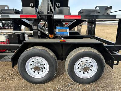 2026 Travis Seed Cart HSC4400 Seed Tender For Sale | Henderson, IA ...