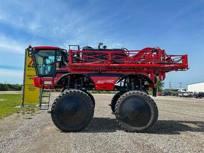 2024 AGRIFAC CONDOR Self-Propelled Sprayer For Sale | Henderson, IA ...