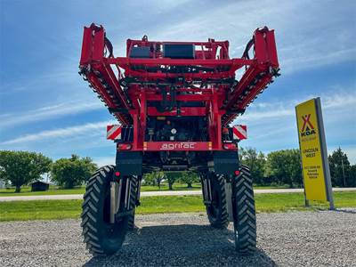 2024 AGRIFAC CONDOR Self-Propelled Sprayer For Sale | Henderson, IA ...