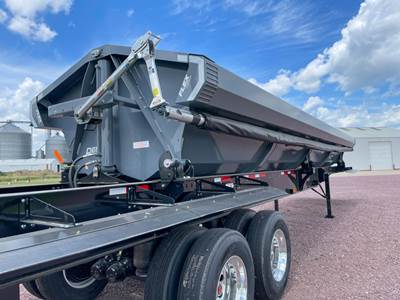 2027 Demco CR423-AR-3424 Side Dump Trailer For Sale | Henderson, IA ...