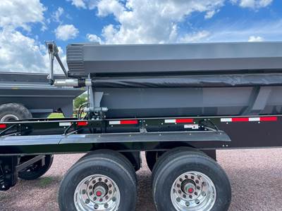 2027 Demco CR423-AR-3424 Side Dump Trailer For Sale | Henderson, IA ...