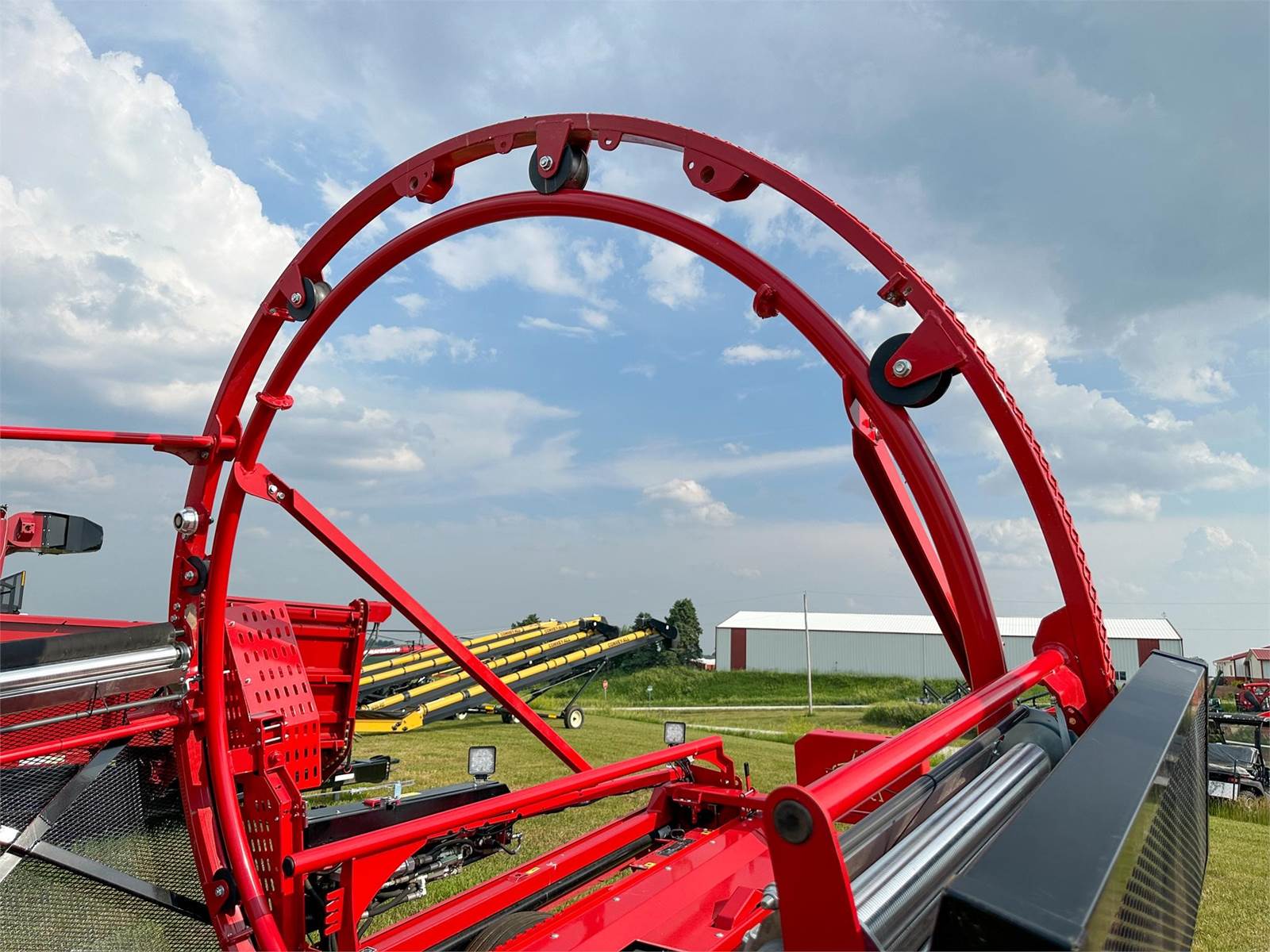 2024 Anderson IFX720 Silage Bagger For Sale | Henderson, IA | 11279464 ...