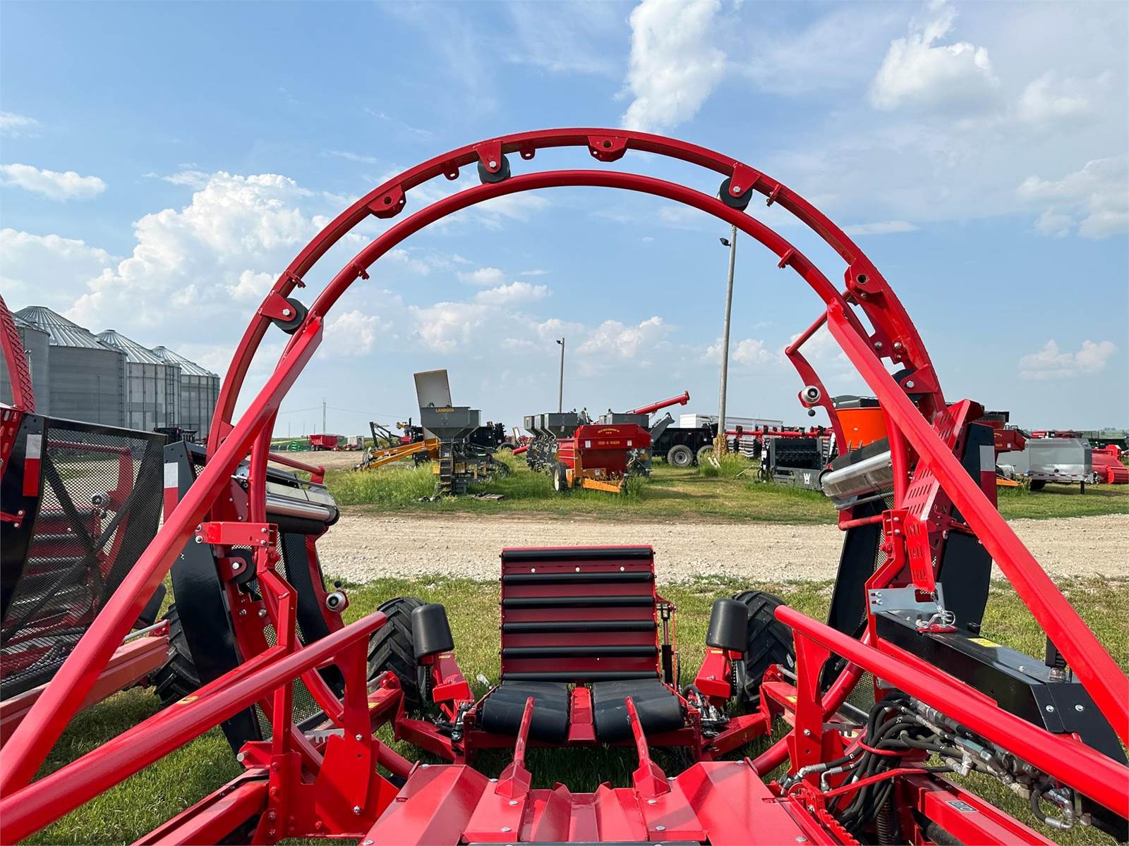 2024 Anderson IFX720 Silage Bagger For Sale | Henderson, IA | 11279464 ...