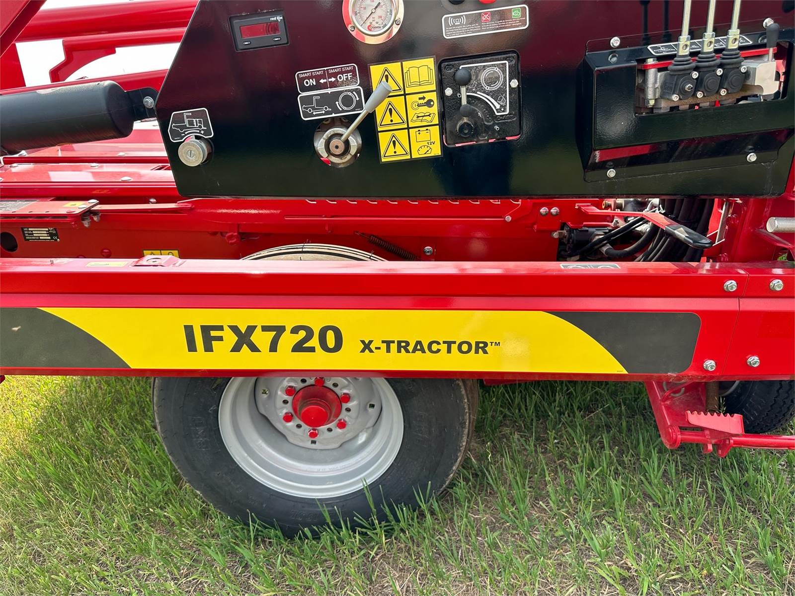2023 Anderson IFX720 Silage Bagger For Sale | Henderson, IA | 11279464 ...