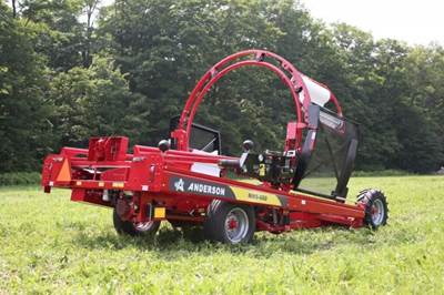 Anderson Silage Baggers For Sale | MyLittleSalesman.com