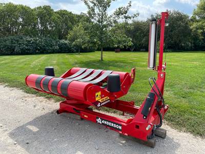 2024 Anderson RB200 Silage Bagger For Sale | Henderson, IA | 10903051 ...