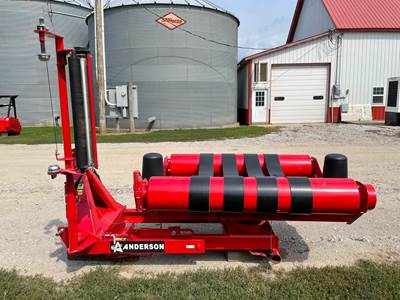 2024 Anderson RB200 Silage Bagger For Sale | Henderson, IA | 10903051 ...