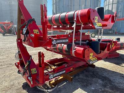 2024 Anderson RB200 Silage Bagger For Sale | Henderson, IA | 10847589 ...
