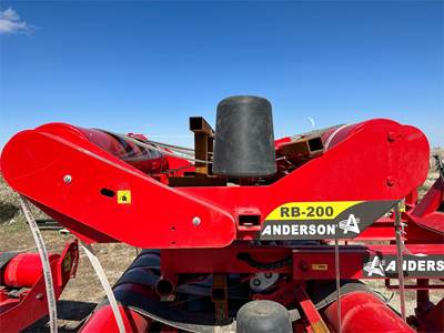 2024 Anderson RB200 Silage Bagger For Sale | Henderson, IA | 10847589 ...