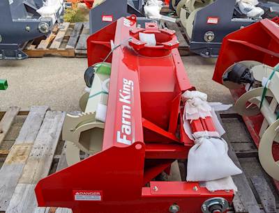 2026 Farm King Y600-4 Snow Blower For Sale | Henderson, IA | 10474976 ...