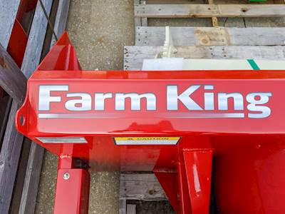 2026 Farm King Y600-4 Snow Blower For Sale | Henderson, IA | 10474976 ...
