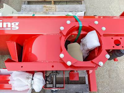 2026 Farm King Y600-4 Snow Blower For Sale | Henderson, IA | 10474976 ...