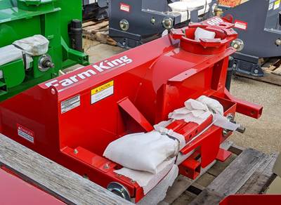 2026 Farm King Y600-4 Snow Blower For Sale | Henderson, IA | 13147716 ...