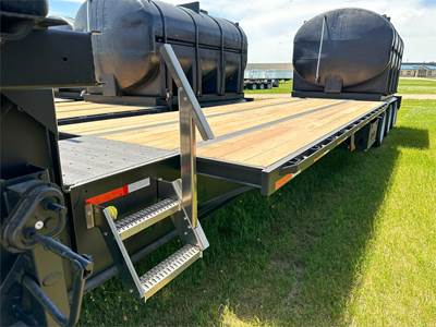 2027 Demco LIQUID TENDER Trailer For Sale | Henderson, IA | 12938111 ...