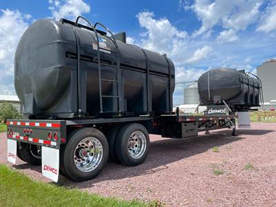 2027 Demco LIQUID TENDER Trailer For Sale | Henderson, IA | 13055758 ...
