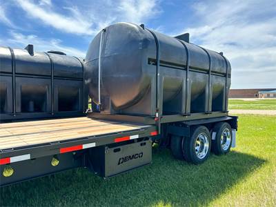 2025 Demco LIQUID TENDER Trailer For Sale | Henderson, IA | 13055763 ...