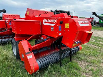 2024 Maschio PITAGORA IN-LINE Square Baler For Sale | Henderson, IA ...