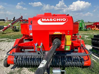 2026 Maschio PITAGORA IN-LINE Square Baler For Sale | Henderson, IA ...