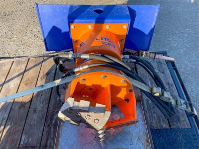 2022 DIPPERFOX MODEL 600 Stump Grinder For Sale | Henderson, IA ...