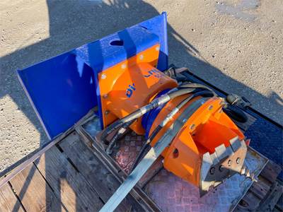 2024 DIPPERFOX MODEL 600 Stump Grinder For Sale | Henderson, IA ...