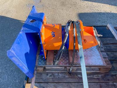 2022 DIPPERFOX MODEL 600 Stump Grinder For Sale | Henderson, IA ...