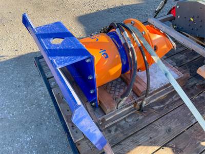 2024 DIPPERFOX MODEL 600 Stump Grinder For Sale | Henderson, IA ...