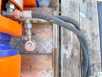 2024 DIPPERFOX MODEL 600 Stump Grinder For Sale | Henderson, IA ...