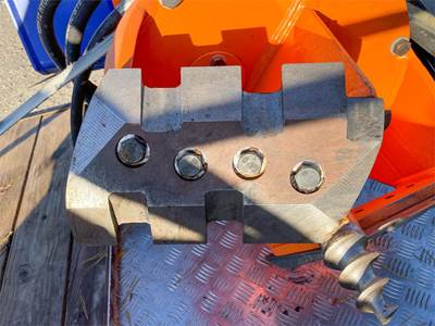 2024 DIPPERFOX MODEL 600 Stump Grinder For Sale | Henderson, IA ...