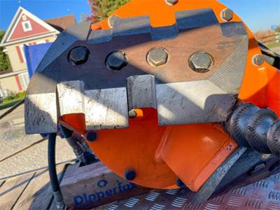 2024 DIPPERFOX MODEL 600 Stump Grinder For Sale | Henderson, IA ...