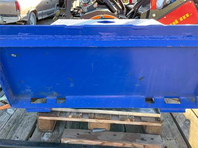 2024 DIPPERFOX MODEL 600 Stump Grinder For Sale | Henderson, IA ...