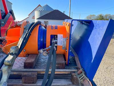 2024 DIPPERFOX MODEL 600 Stump Grinder For Sale | Henderson, IA ...