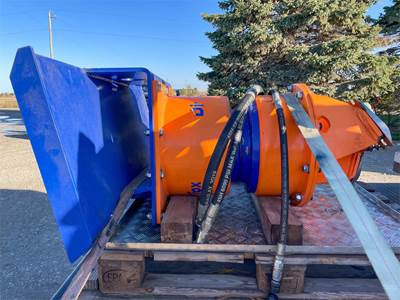 2022 DIPPERFOX MODEL 600 Stump Grinder For Sale | Henderson, IA ...