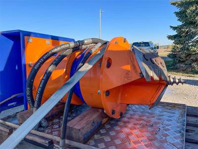 2024 DIPPERFOX MODEL 600 Stump Grinder For Sale | Henderson, IA ...