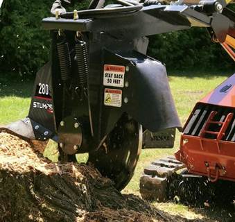 2025 Fecon FST280 Stumper Stump Grinder For Sale | Henderson, IA ...