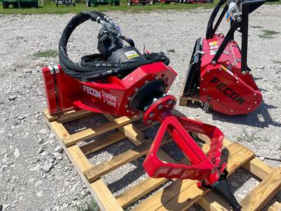 2026 Fecon Stumpex Stump Grinder For Sale | Henderson, IA | 11469942 ...