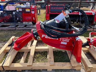 2024 Fecon Stumpex Stump Grinder For Sale | Henderson, IA | 11708349 ...