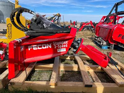 2026 Fecon Stumpex Stump Grinder For Sale | Henderson, IA | 11708349 ...