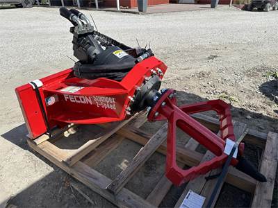 2024 Fecon Stumpex Stump Grinder For Sale | Henderson, IA | 12345343 ...