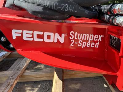 2024 Fecon Stumpex Stump Grinder For Sale | Henderson, IA | 12345343 ...