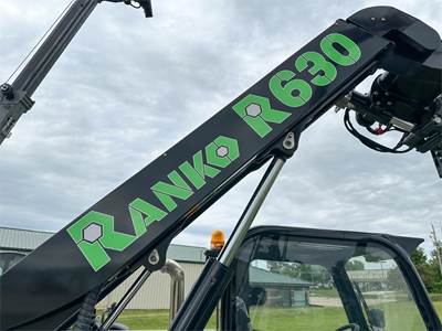 2024 RANKO BAT R630 Telehandler For Sale | Henderson, IA | 12937918 ...