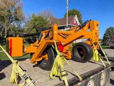 2026 Hurricane Ditcher DITCH ANGEL For Sale | Henderson, IA | 11056161 ...