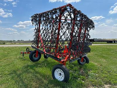 2023 S3 Delta Harrows DELTA CART 28 For Sale | Henderson, IA | 12071116 ...