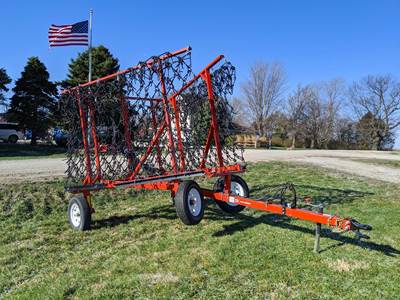 2026 S3 Delta Harrows DELTA CART 32 For Sale | Henderson, IA | 14275578 ...