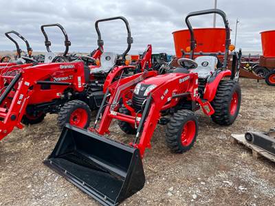 Compact Tractors For Sale | MyLittleSalesman.com