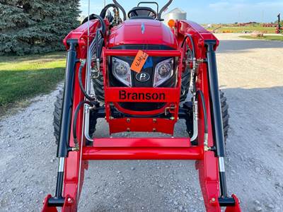 2025 Branson 3515R Tractor For Sale | Henderson, IA | 10912877 ...