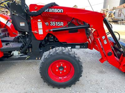 2025 Branson 3515R Tractor For Sale | Henderson, IA | 10912877 ...