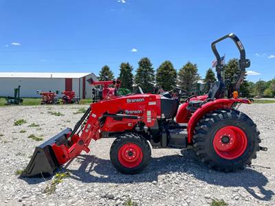 2025 Branson 3515R Tractor For Sale | Henderson, IA | 11403019 ...