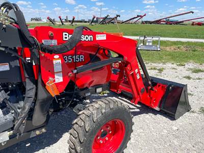 2025 Branson 3515R Tractor For Sale | Henderson, IA | 11403019 ...