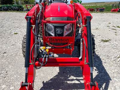 2025 Branson 3515R Tractor For Sale | Henderson, IA | 11403019 ...